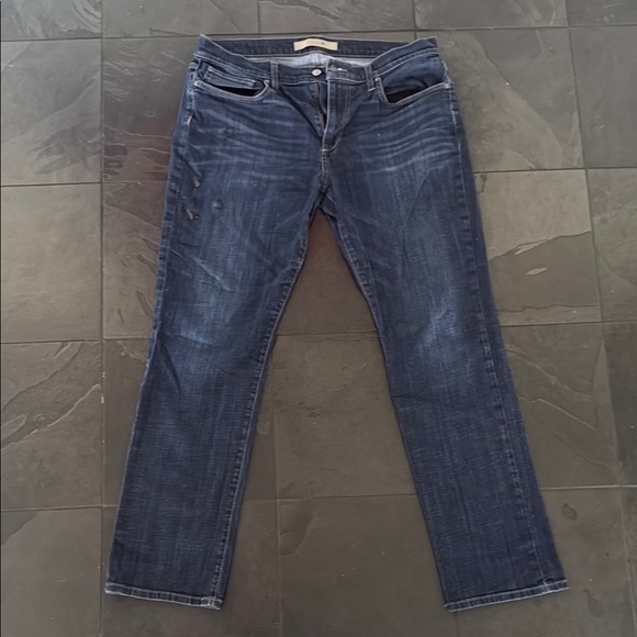 Joe's Jeans | Jeans | Joes Jeans Mens Relaxed Fit In Dark Blue | Poshmark